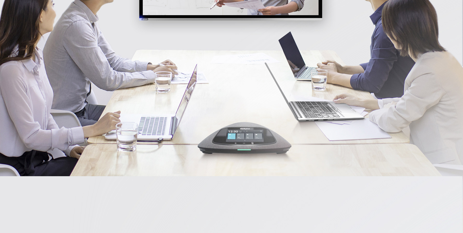 联想thinkplus会议平板SE55_多少钱_参数_图片_价格_用户评价_联想商城