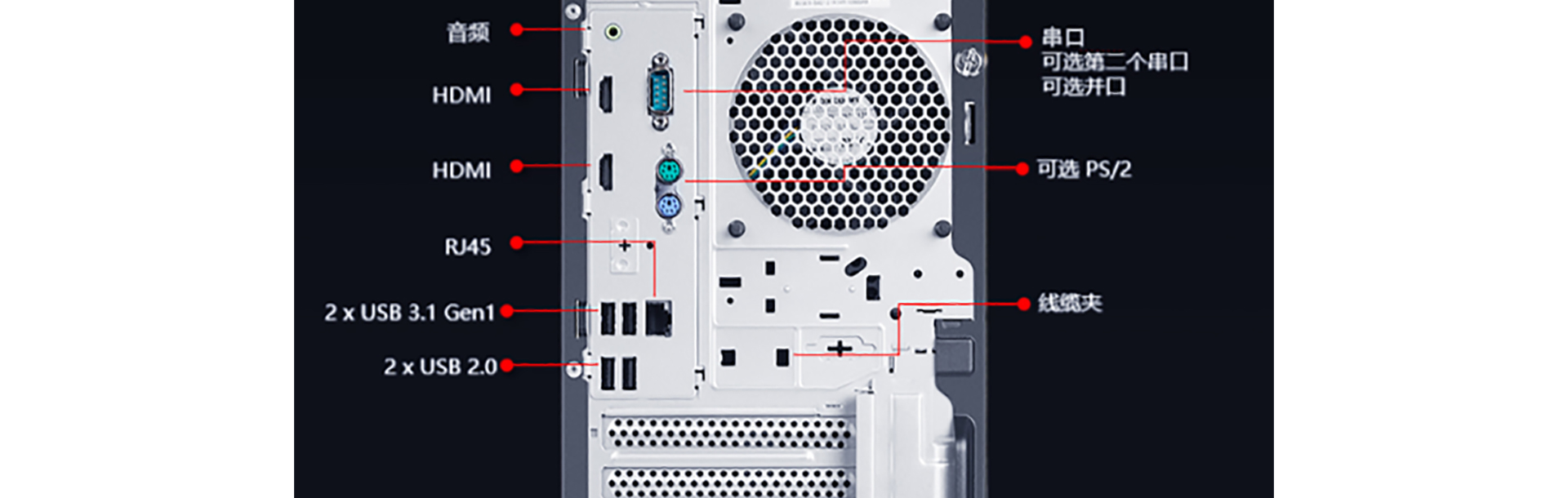 联想ThinkServer T100C塔式服务器i5-10400 6核 16G丨512G M.2+2T_商务办公_采购_价格-联想企业购