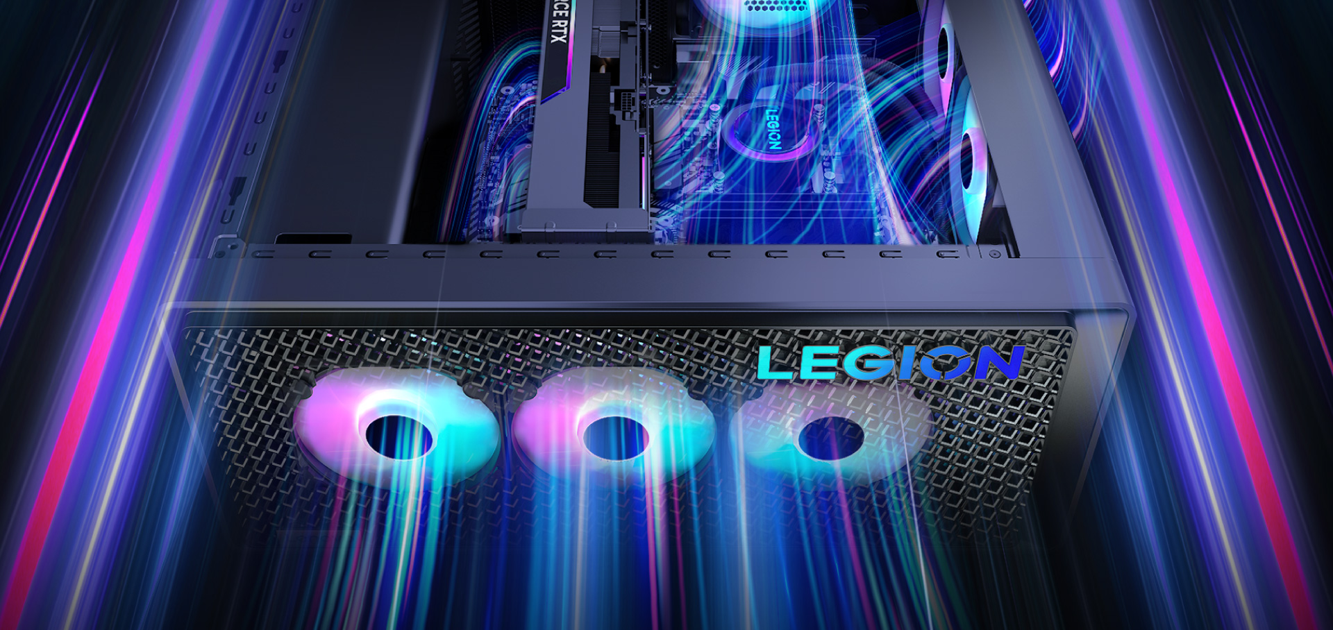 拯救者 刃9000K 2023 13代英特尔酷睿i9 分体台式机 黑色_多少钱_参数_图片_价格_用户评价_联想商城