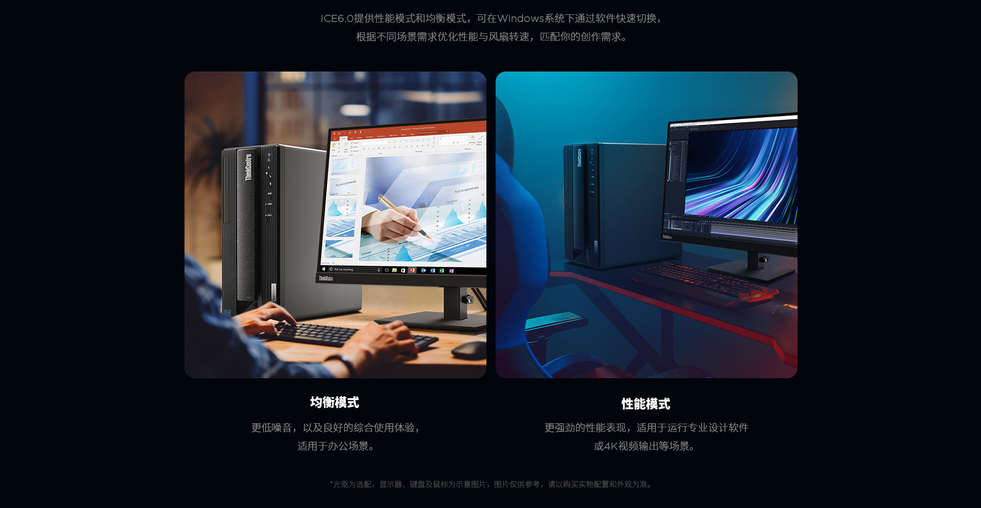ThinkCentre neo P600 英特尔酷睿i5 商用台式机 07CP_多少钱_参数_图片_价格_用户评价_联想商城