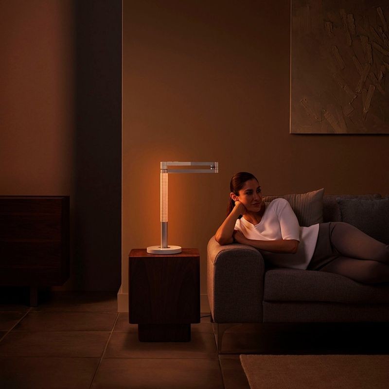 戴森（DYSON）lightcycle morph 智能照明护眼灯新款 CD06 银白色_多少钱_参数_图片_价格_用户评价_联想商城