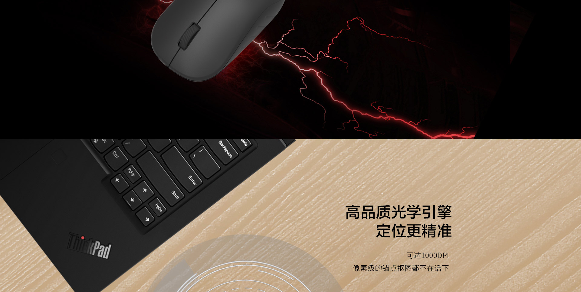 thinkplus WL80无线鼠标_多少钱_参数_图片_价格_用户评价_联想商城