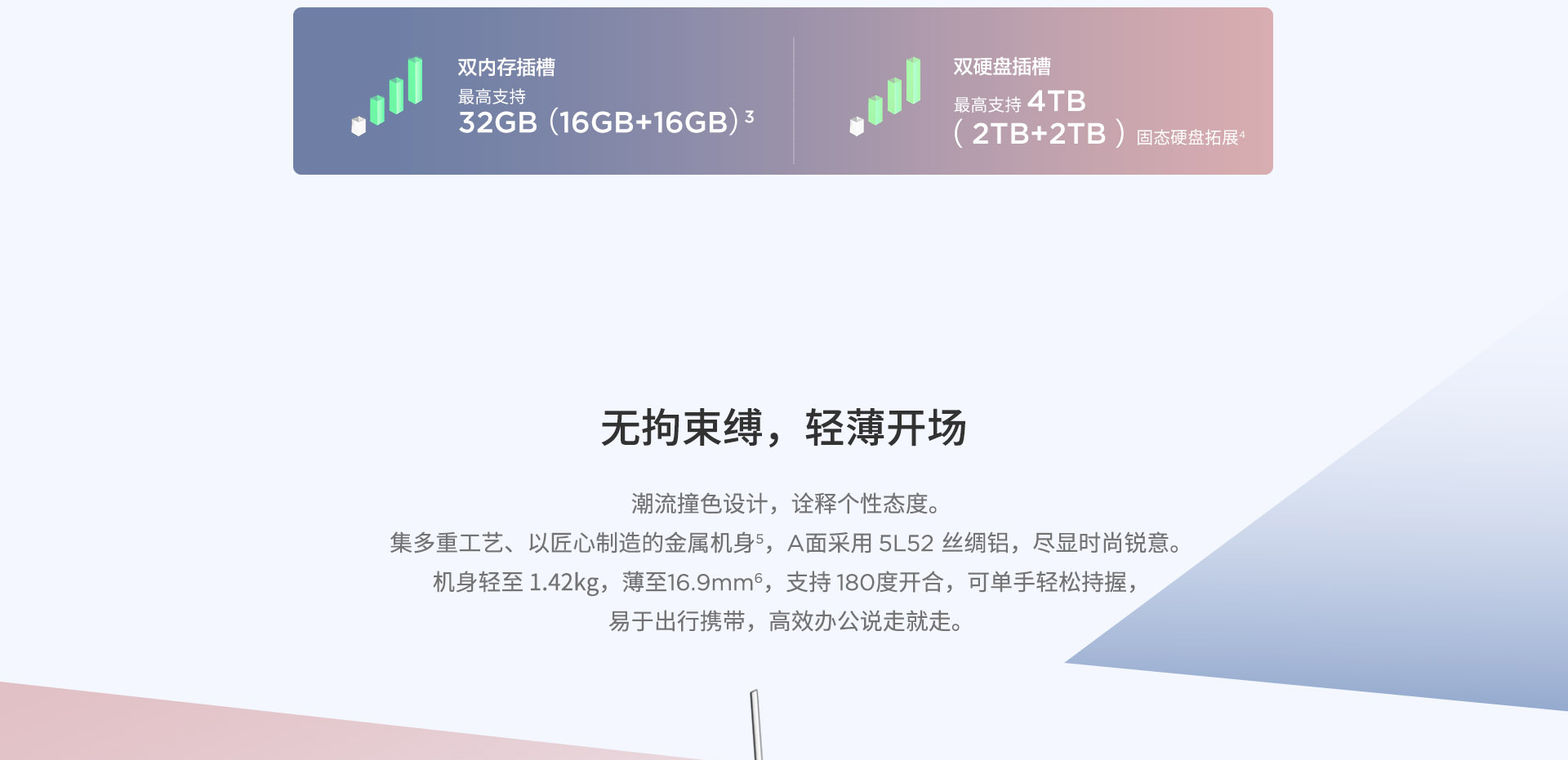 ThinkBook 14 2023 英特尔酷睿i7 锐智系创造本 6MCD_多少钱_参数_图片_价格_用户评价_联想商城