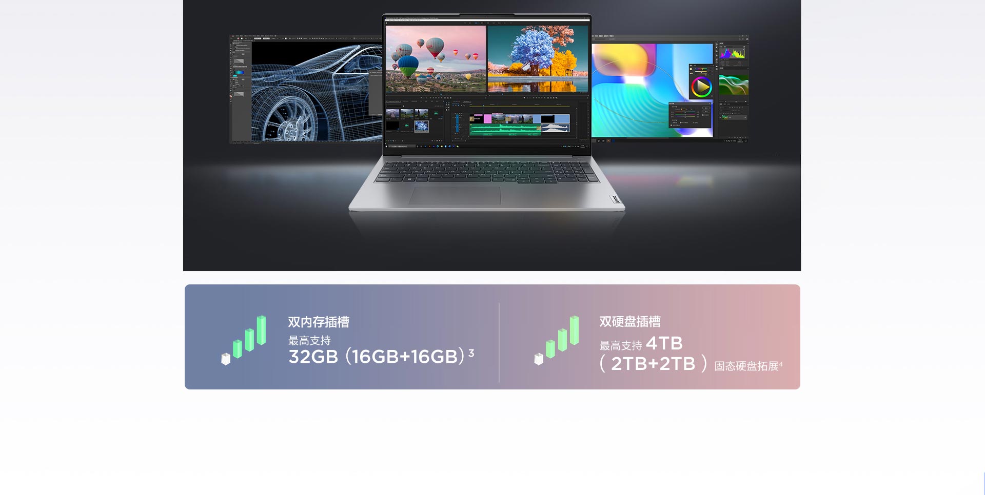 ThinkBook 16 2023 英特尔酷睿i7 锐智系创造本 6MCD_多少钱_参数_图片_价格_用户评价_联想商城