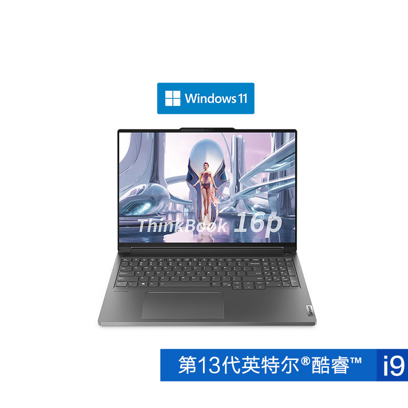 【官方定制】ThinkBook 16p 英特尔酷睿i9 硬核创想本 1MCD_多少钱_参数_图片_价格_用户评价_联想商城