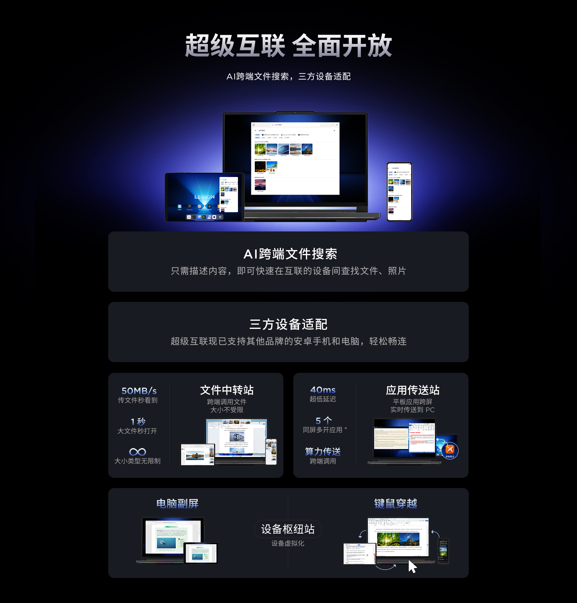 联想拯救者平板Y700 四代 8.8英寸AI游戏平板 骁龙8至尊版 冰魄白_多少钱_参数_图片_价格_用户评价_联想商城