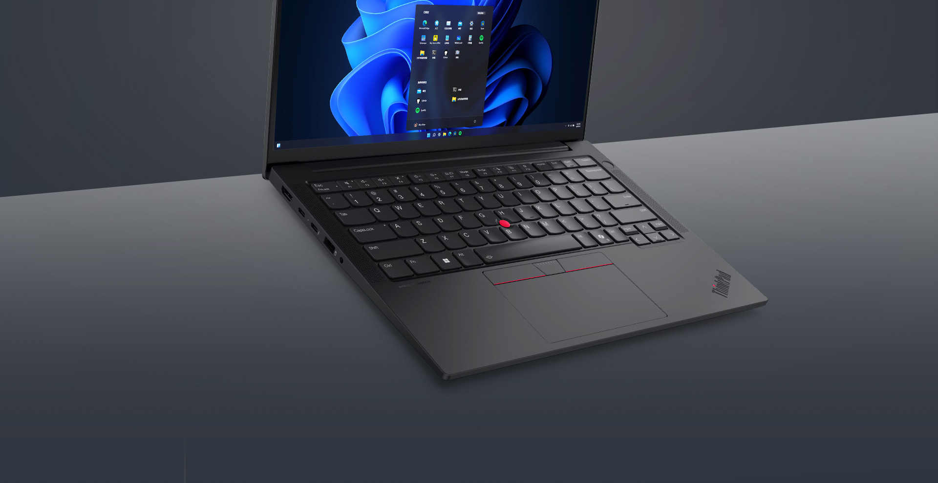 ThinkPad E14 2025 AI 长续航元启版英特尔酷睿Ultra 5商务本1NCD_多少钱_参数_图片_价格_用户评价_联想商城